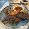 구로 맛집 포포인츠 바이 쉐라톤 서울 구로 테이블 32 디너 후기 네이버 블로그